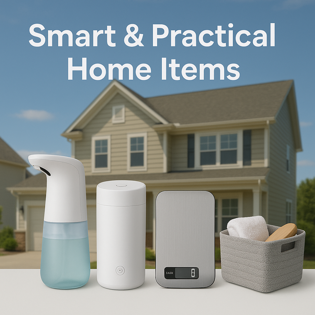 Smart & Practical Home Items – Smart & Practical Home Items